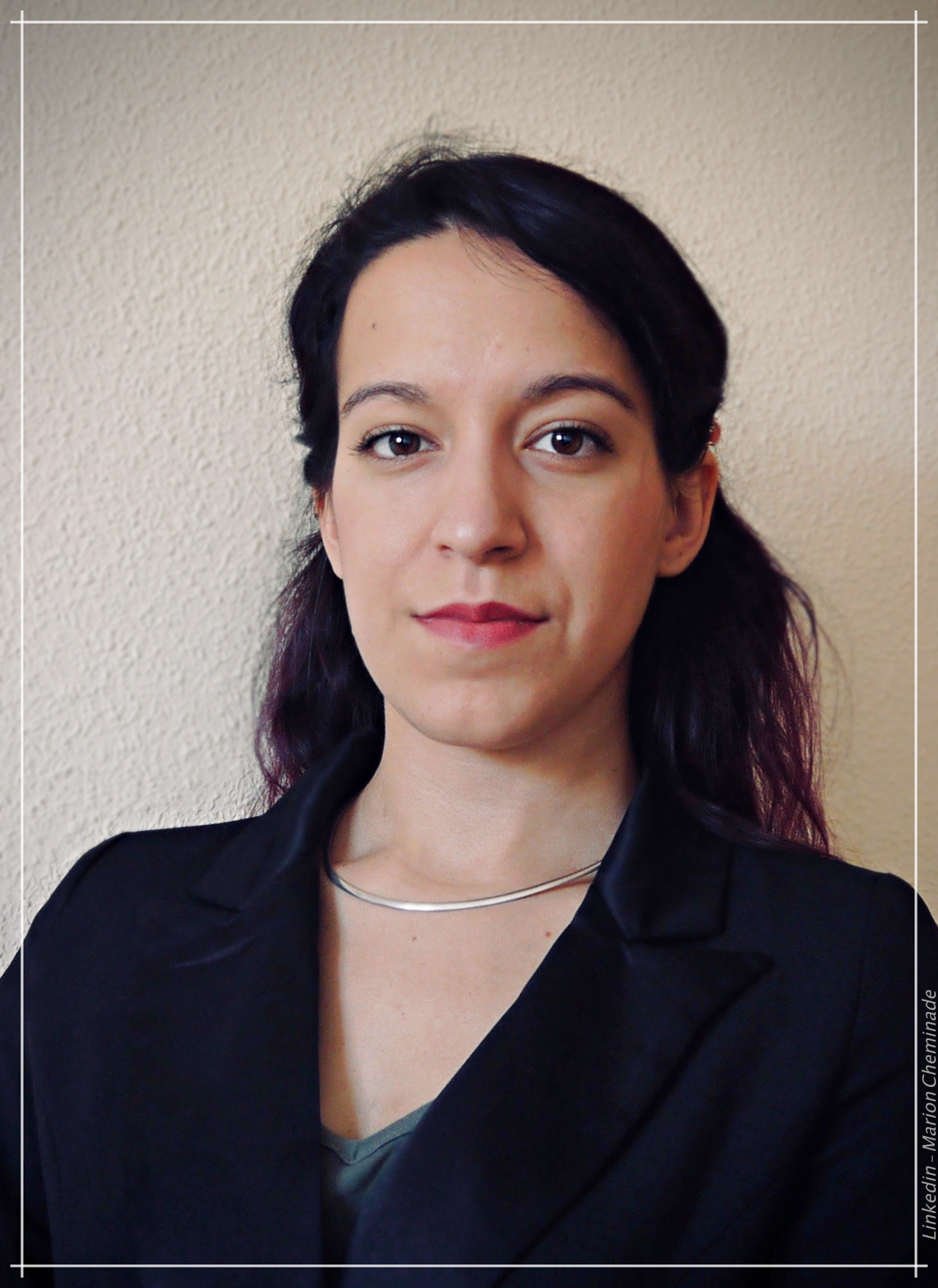 Marion Cheminade - Modératrice des rubriques Droit des NTIC et Droit ...